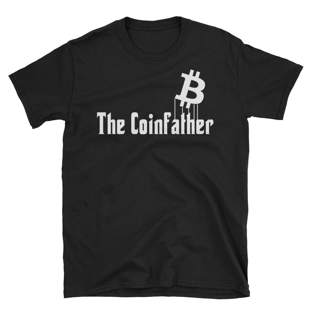 Funny Bitcoin Shirt Cryptocurrency Bitcoin Gift Investor | Etsy