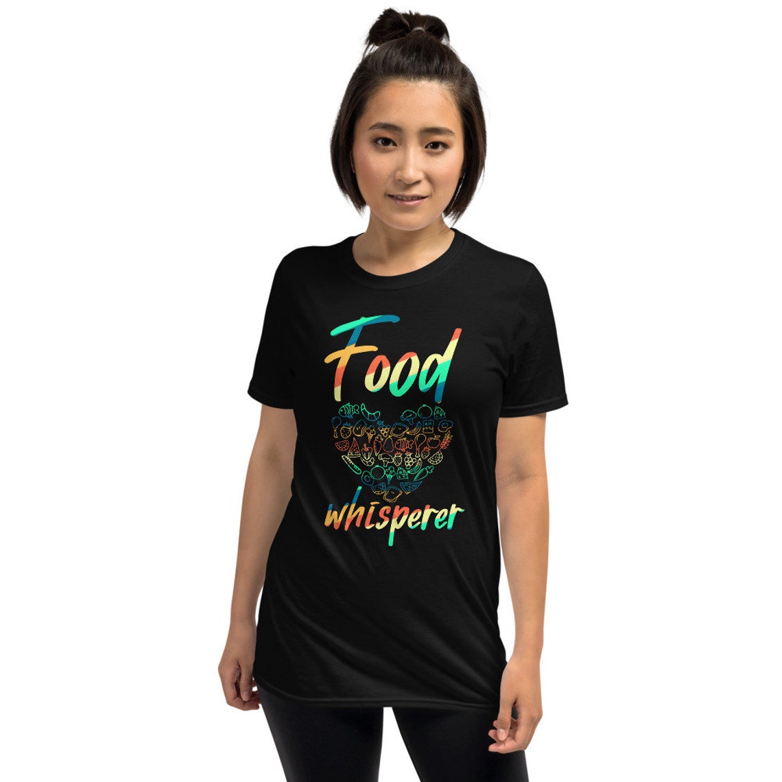 Food Whisperer Shirt Dietitian Shirt Funny Dietitian Gift - Etsy