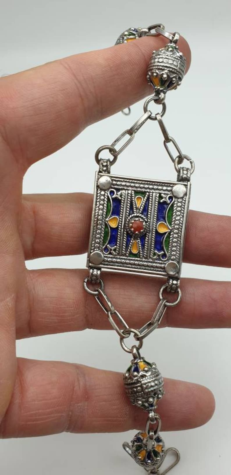 Kabyle jewelry bracelets | Etsy