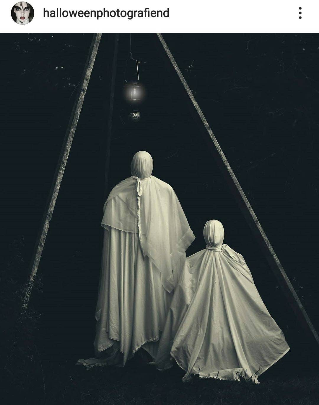 Ghostly Figures Print; Ghost Art; Ghost Couple; Ghosts; Gothic Art ...