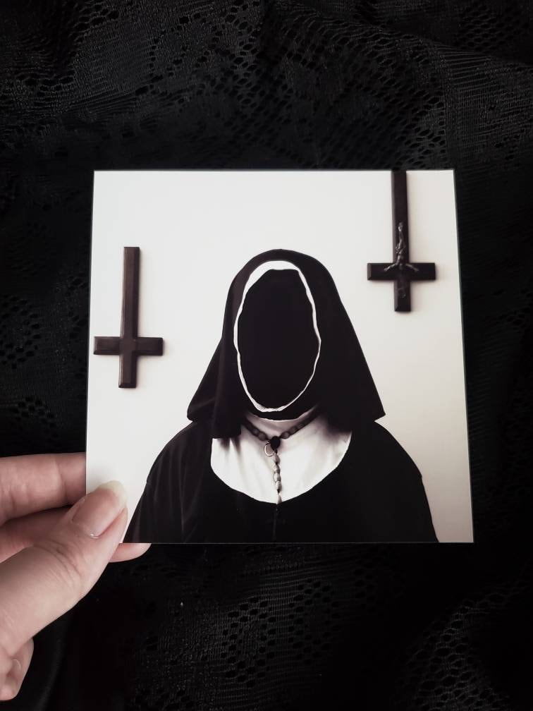 Virgin Territory Nun