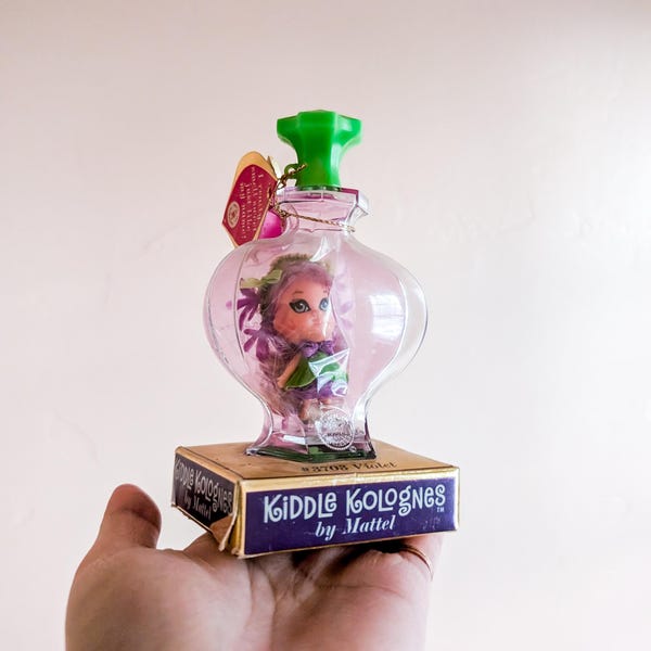 Kiddle Kologne - Etsy