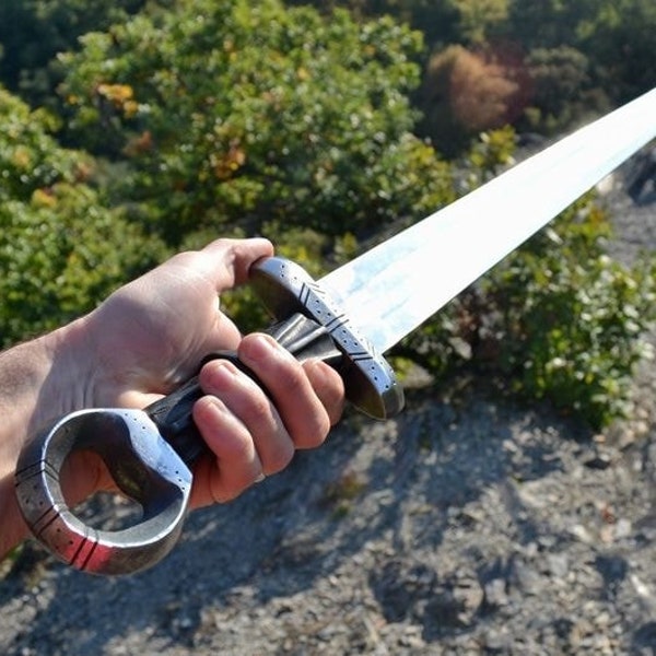 Sword Ring - Etsy