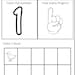 1-10 Pre-k Worksheet, Preschool, Kindergarten, Worksheet, Count and ...