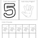 1-10 Pre-k Worksheet, Preschool, Kindergarten, Worksheet, Count and ...