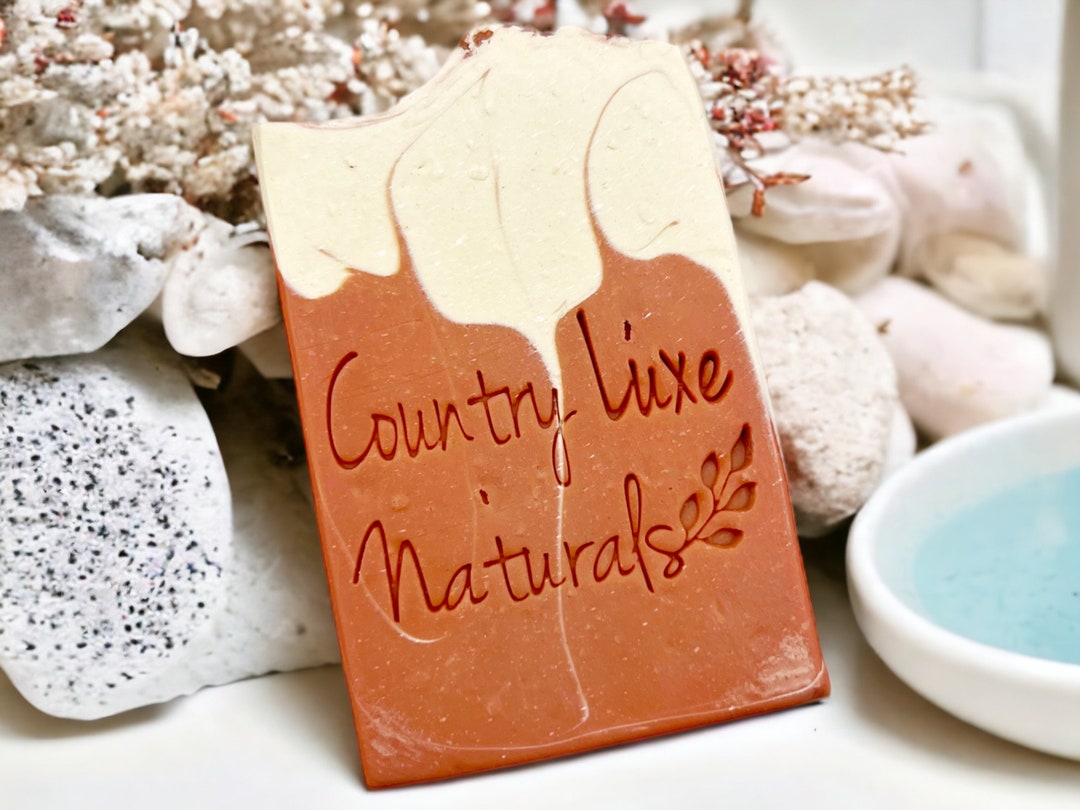 Goat's Milk Coral Reef Soap, Natural Milk Silk Honey Soap, Cold Process ...