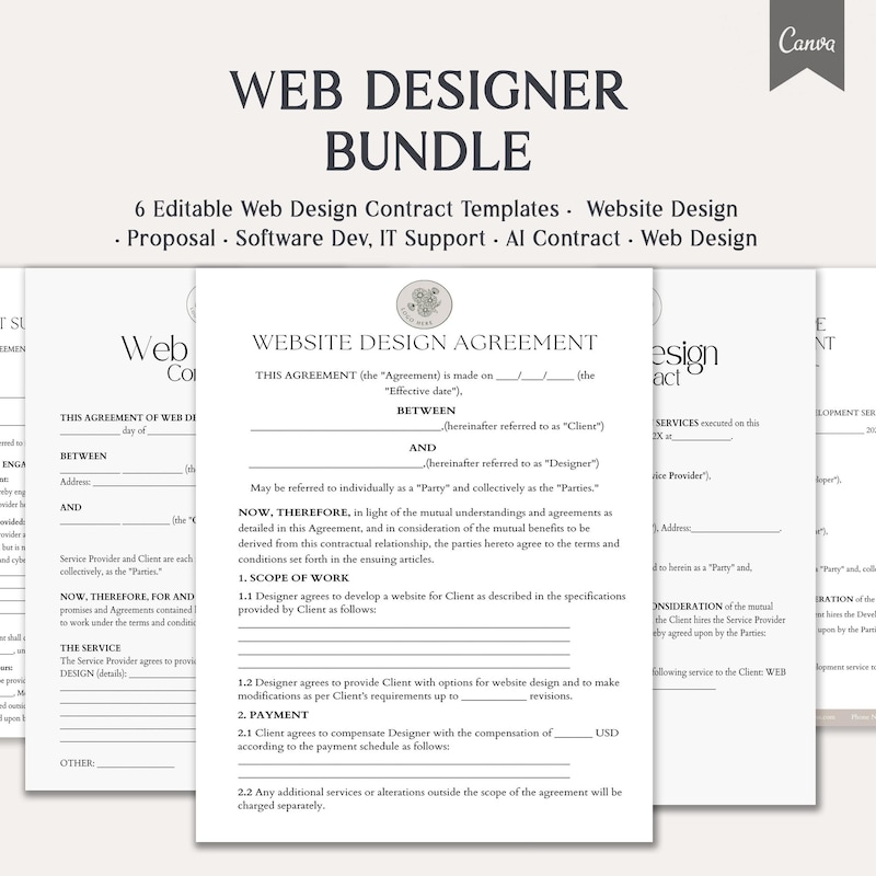 Ai Software Website - Etsy