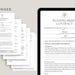 Woodworking Contract Template, Custom Woodworking Agreement, Pdf, Canva ...