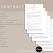 AI Contract Editable Template, AI Services Agreement Form, AI ...