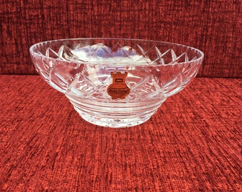 Webb Corbett Crystal - Etsy