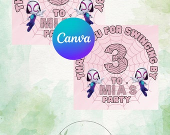 Spidey and His Amazing Friends Stickers Easy Peel Stickers Spiderman ...