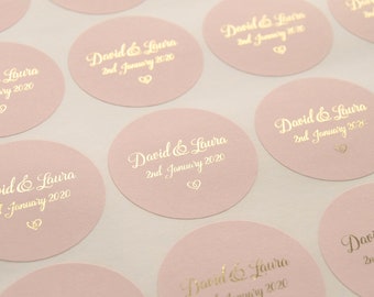 Wedding stickers | Etsy