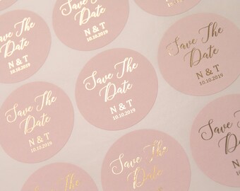 Save the Date Envelope | Etsy