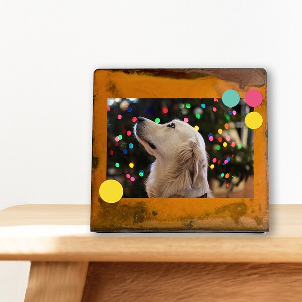 Framed Magnet Board - Etsy