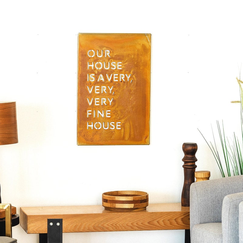 Trending Signs - Etsy