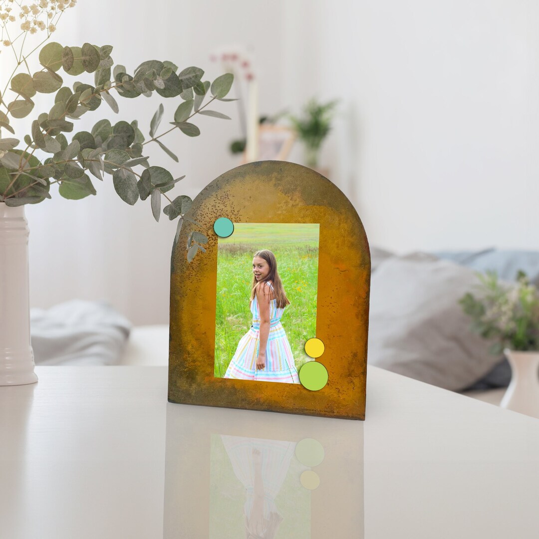 Magnetic Arch Picture Frame Trending Now, Magnetic Memo Board Photo ...
