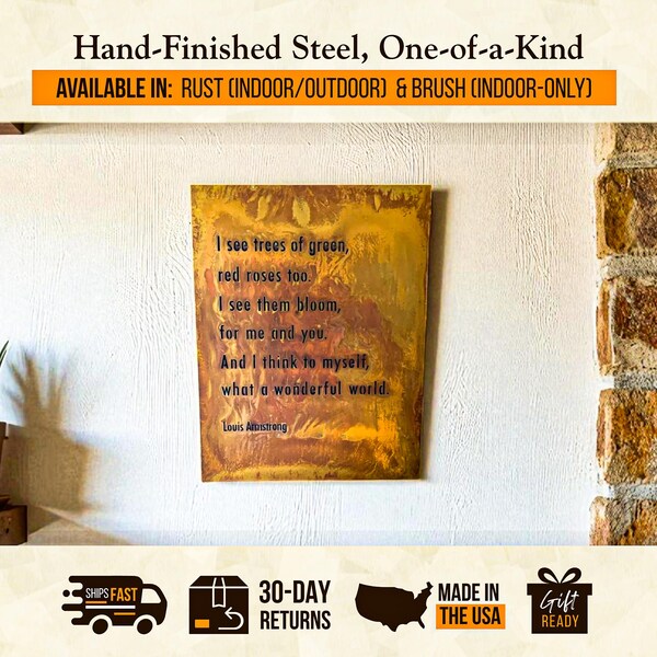 Armstrong - Etsy