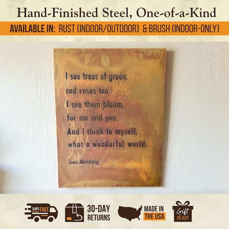 Small Country Wall Signs - Etsy