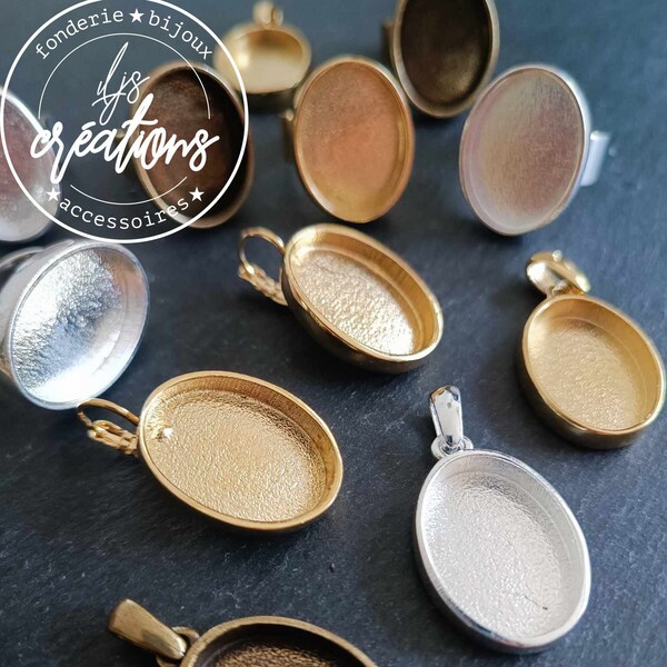 Jewelry Bases - Etsy