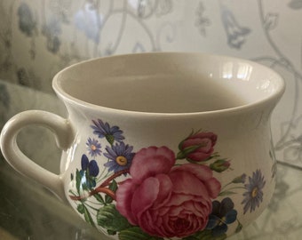 Portmeirion Chamber Pot | Etsy