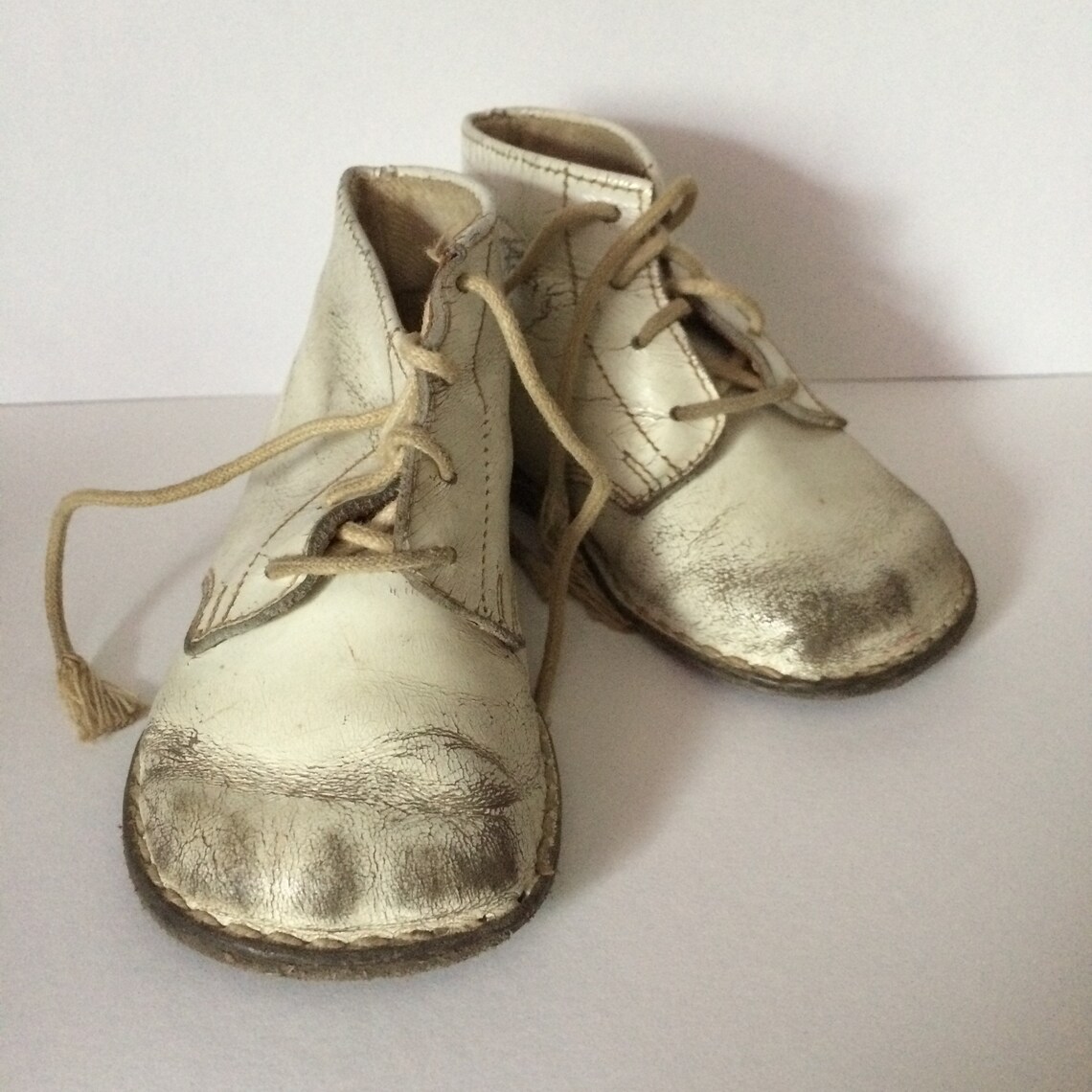 Vintige Children's Shoes 1940-1950 Swedish Item Collectibles - Etsy