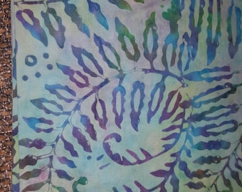 Light Purple Batik - Etsy