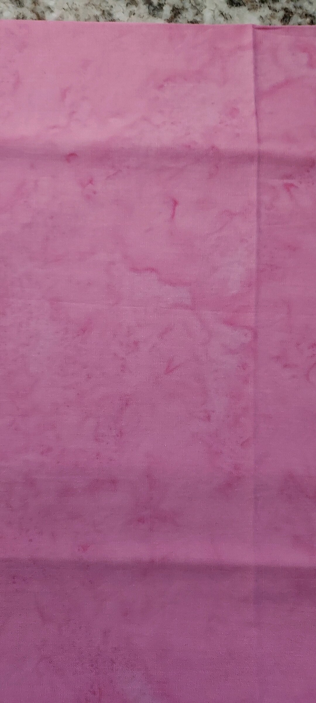 Light Pink Batik Fabric - Etsy