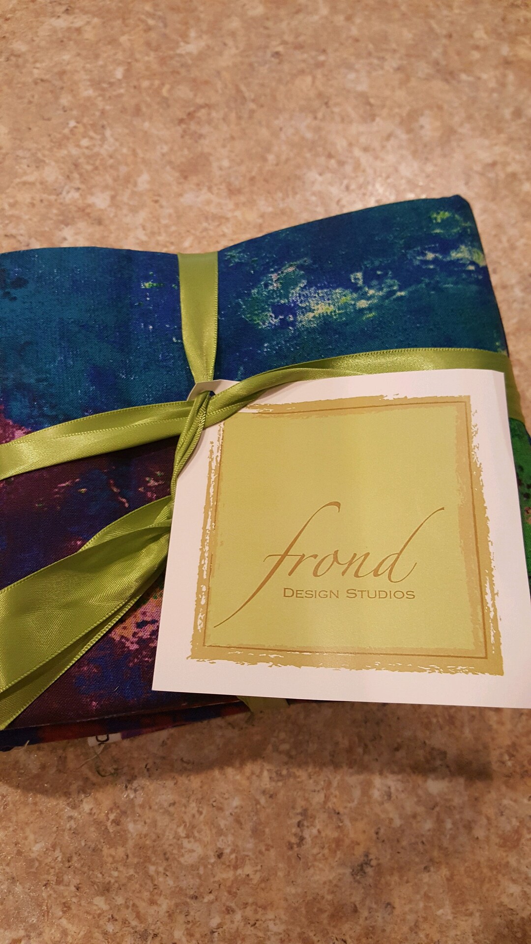 Fronds Design Studios Bundle of 6 Fabrics 1 Yard Pieces Daydreams ...