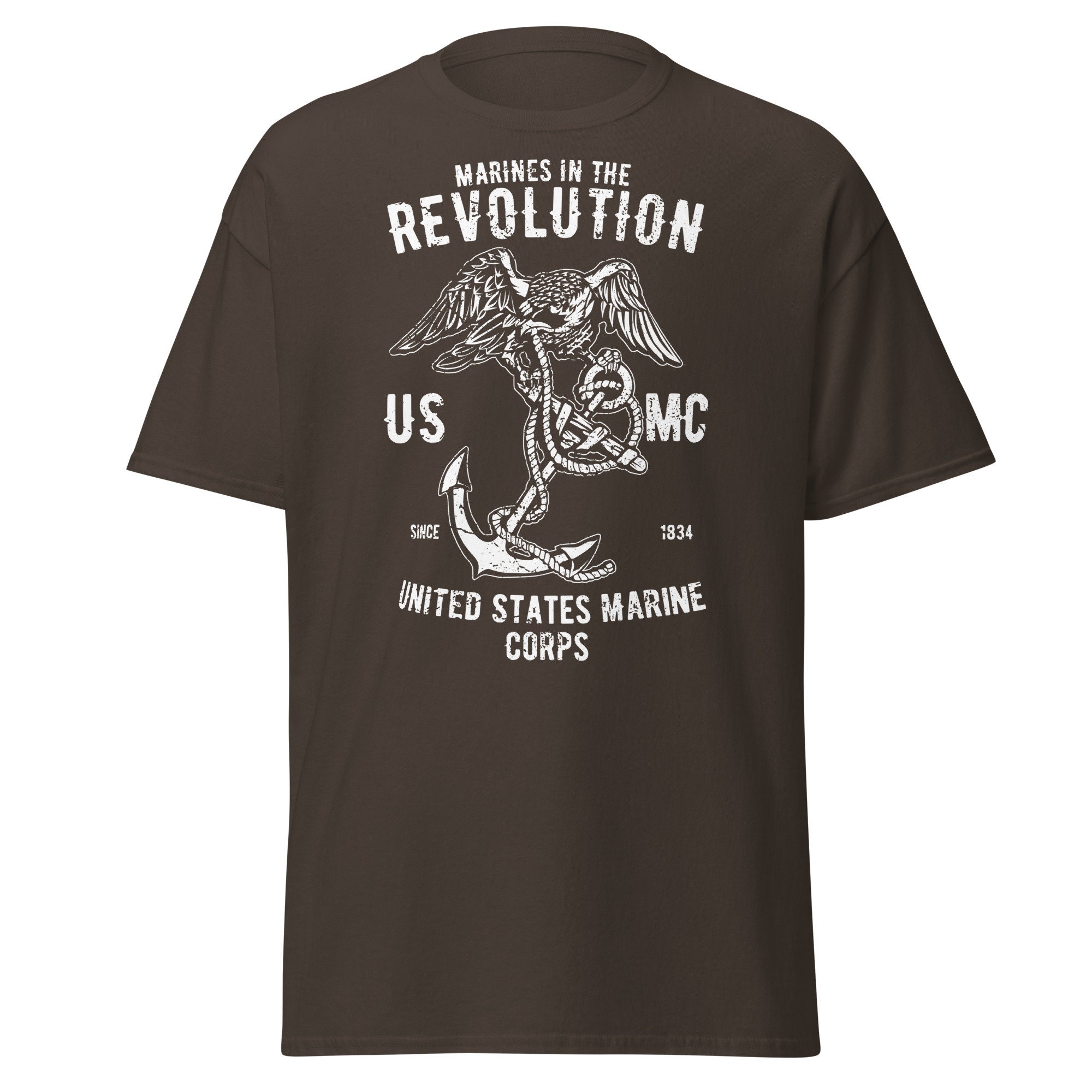 Marines Shirt, Marines Gifts, Marines Corps Gift , US Marines Veteran ...