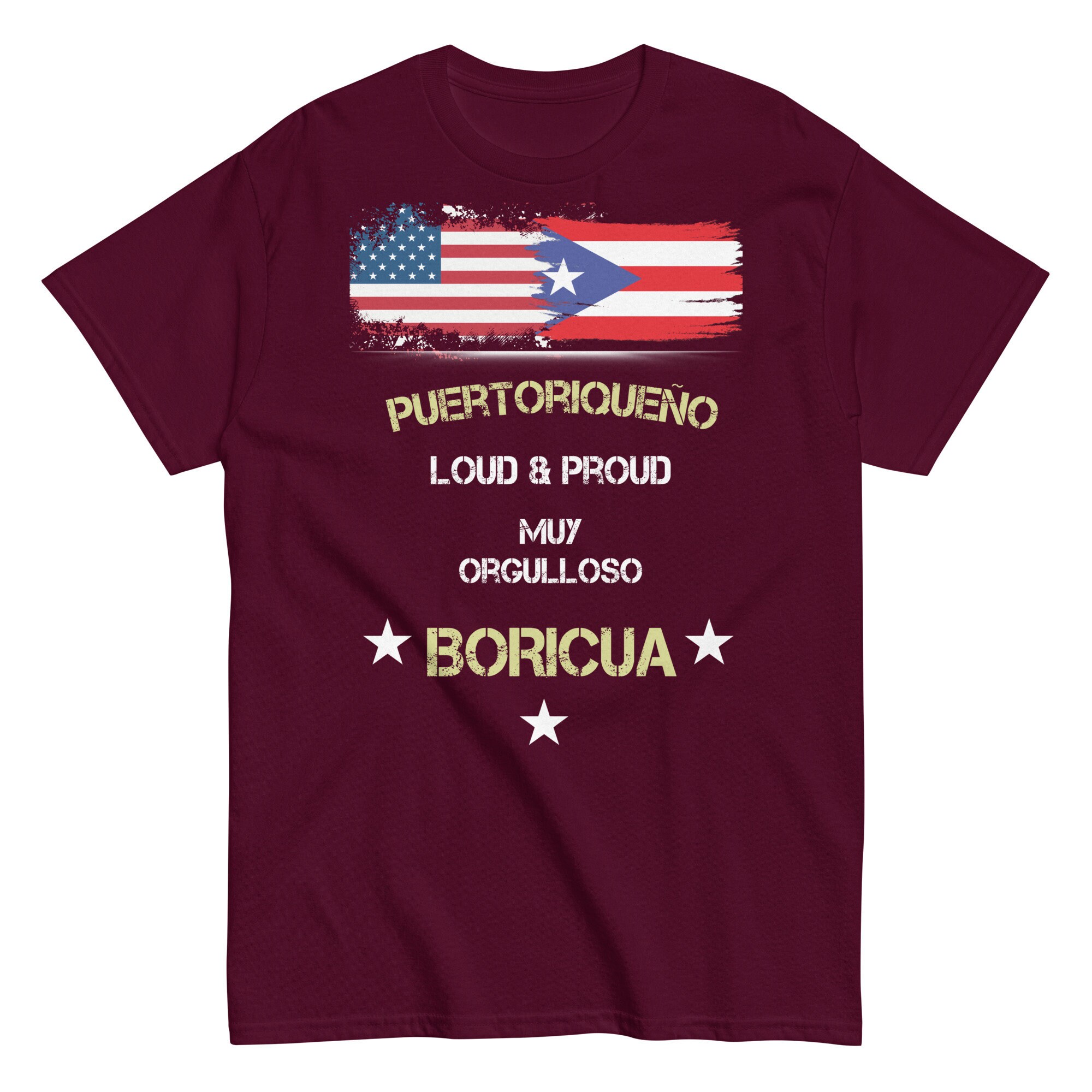 Puerto Rico T Shirts Designs , Puerto Rico Shirt, Puerto Rico Flag ...