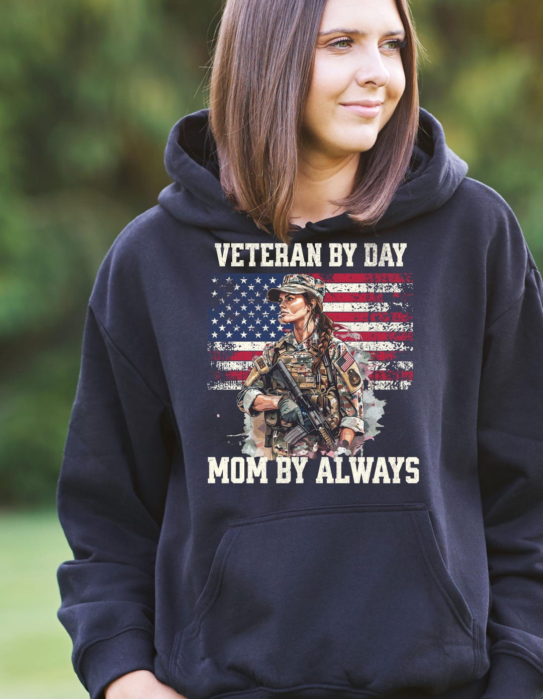 Veteran Hoodie, for Veteran, Proud Veteran,woman Veteran, Veteran Soldier, Marine Veteran, Army ...