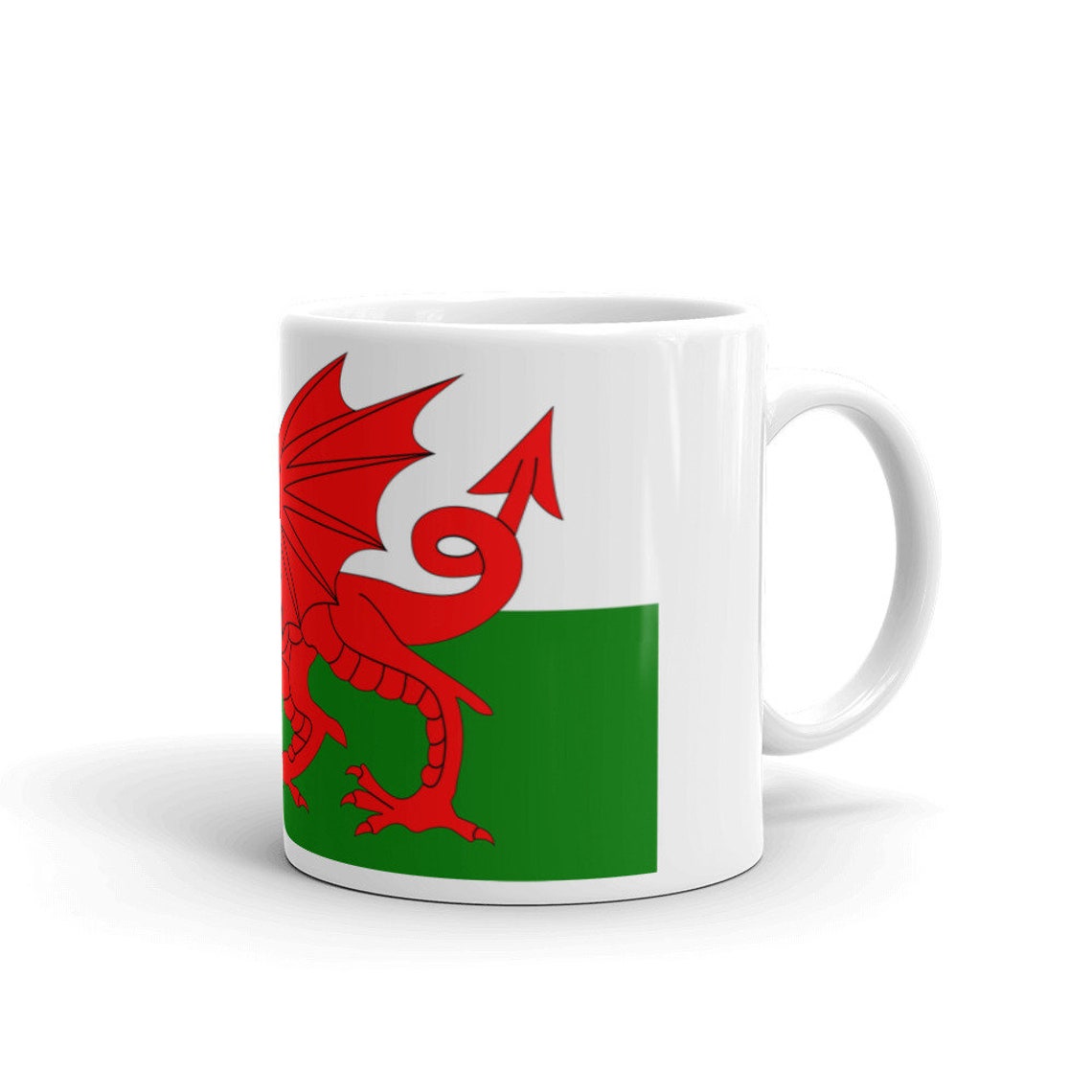Wales | Mug - Etsy
