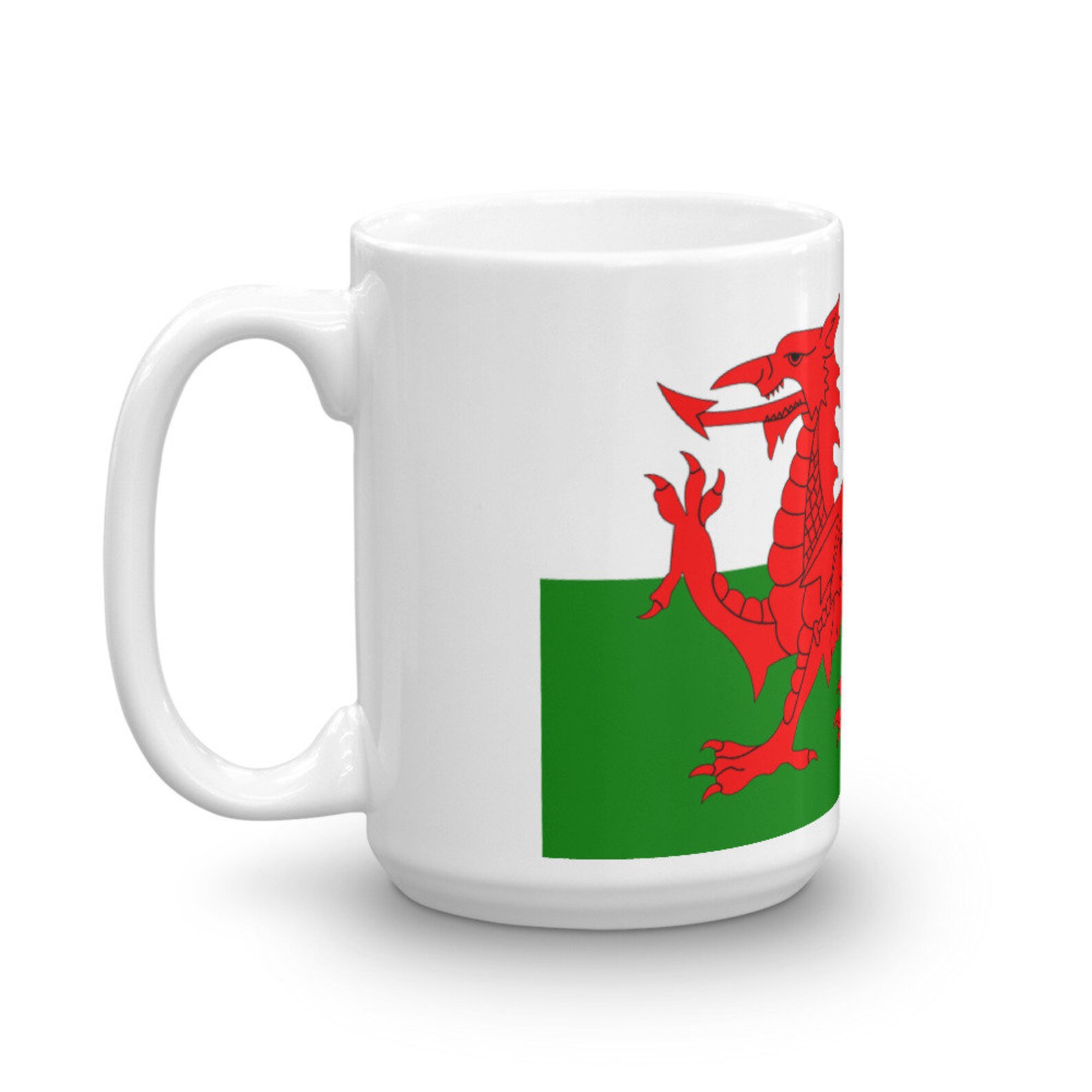Wales | Mug - Etsy