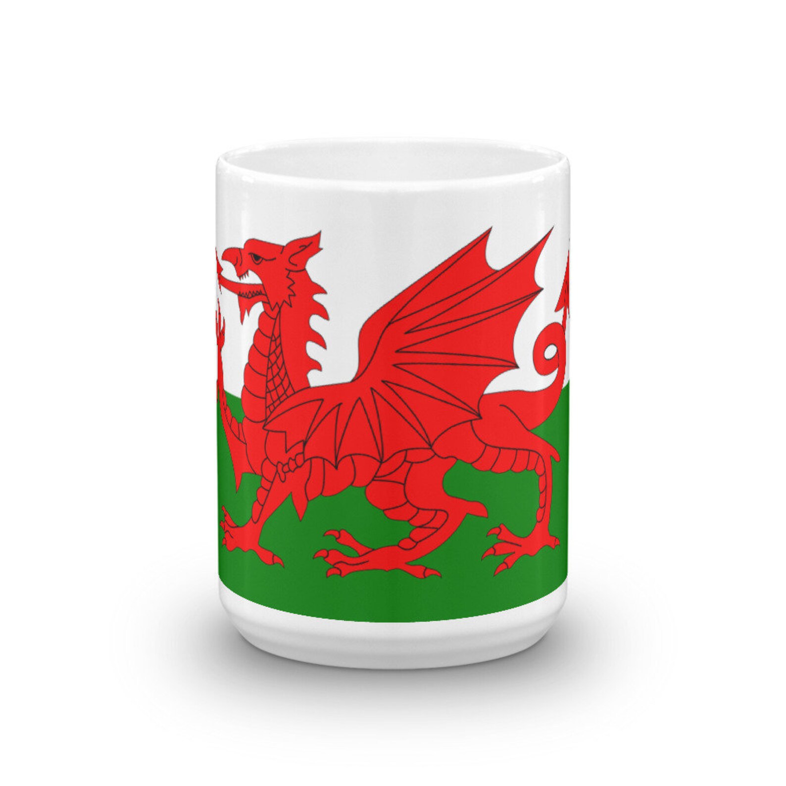 Wales | Mug - Etsy