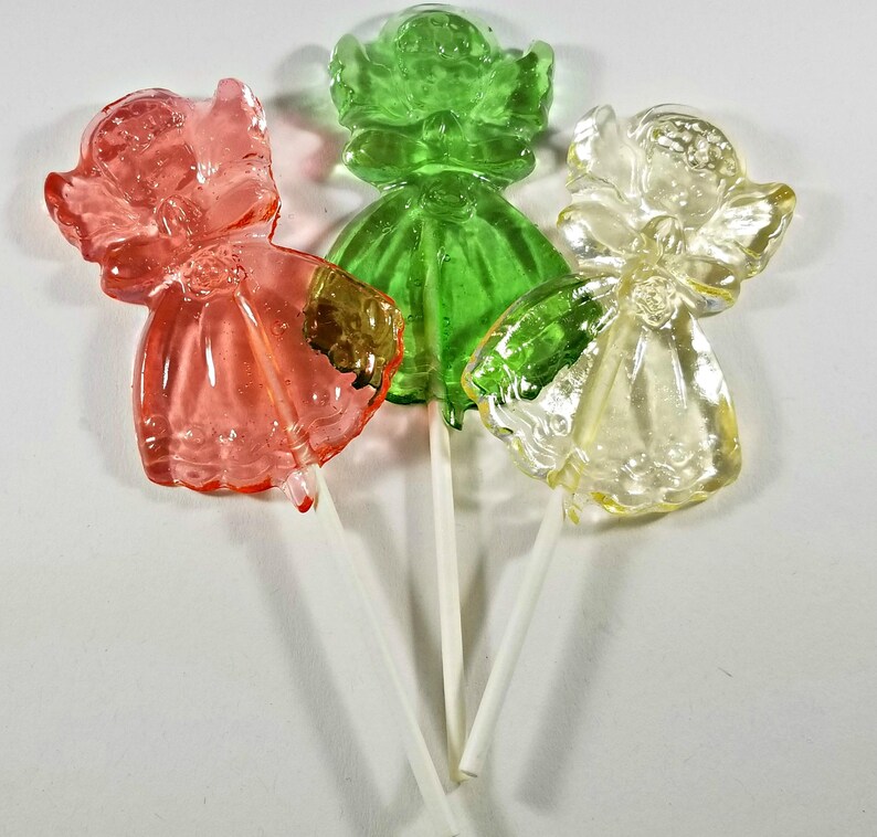 Angel Lollipops - Etsy