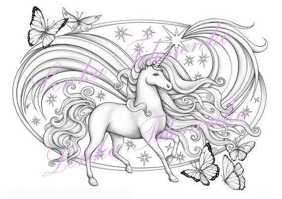 Scale Coloring Page