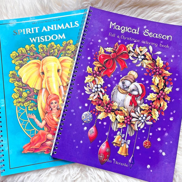 Wisdom Coloring Page - Etsy