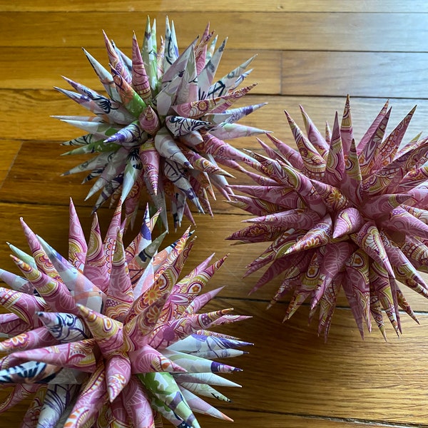 Polish Star Ornament - Etsy