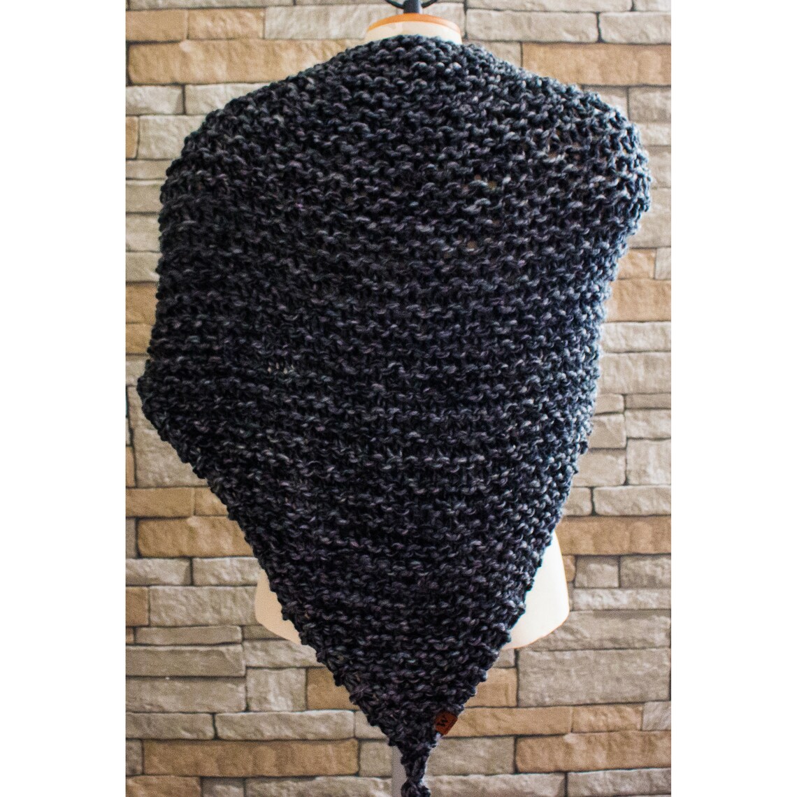 Outlander Inspired Claire's Infinity Cape With Silver Tone | Etsy