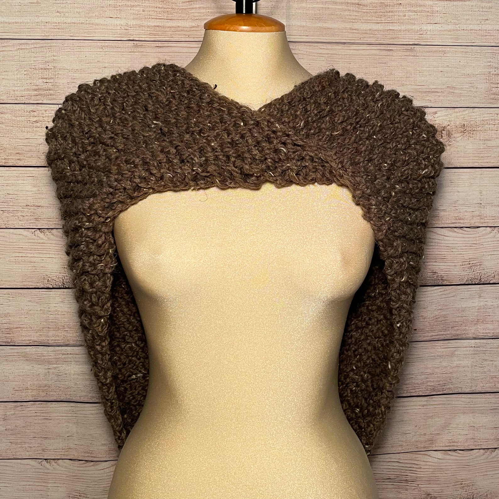 Outlander Inspired Claire's Infinity Cape With Silver Tone - Etsy Canada