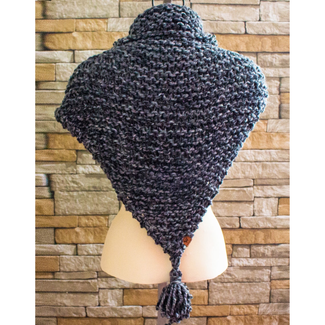 Outlander Inspired Claire's Infinity Cape With Silver Tone - Etsy