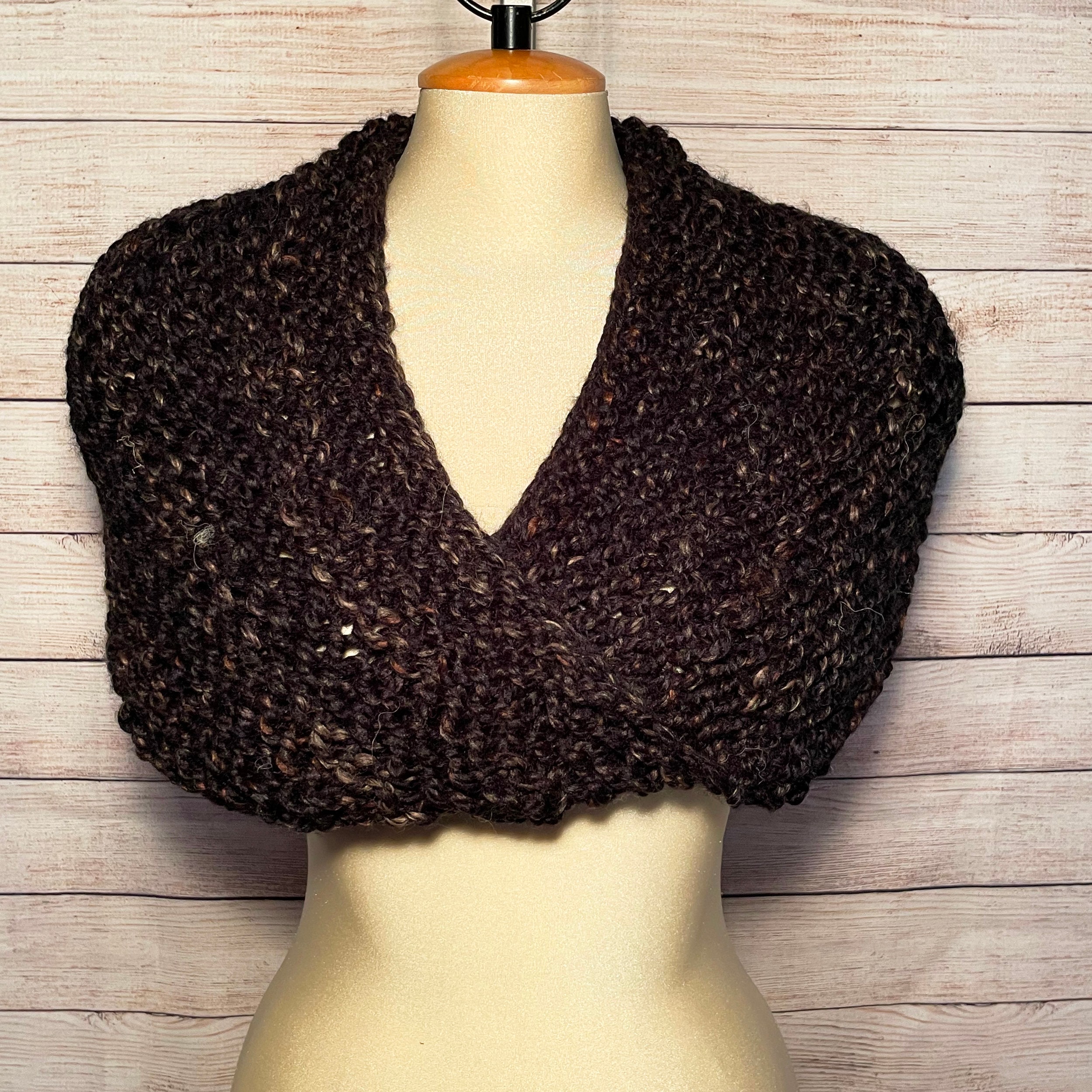 Outlander Inspired Claire's Infinity Cape With Silver Tone - Etsy Canada