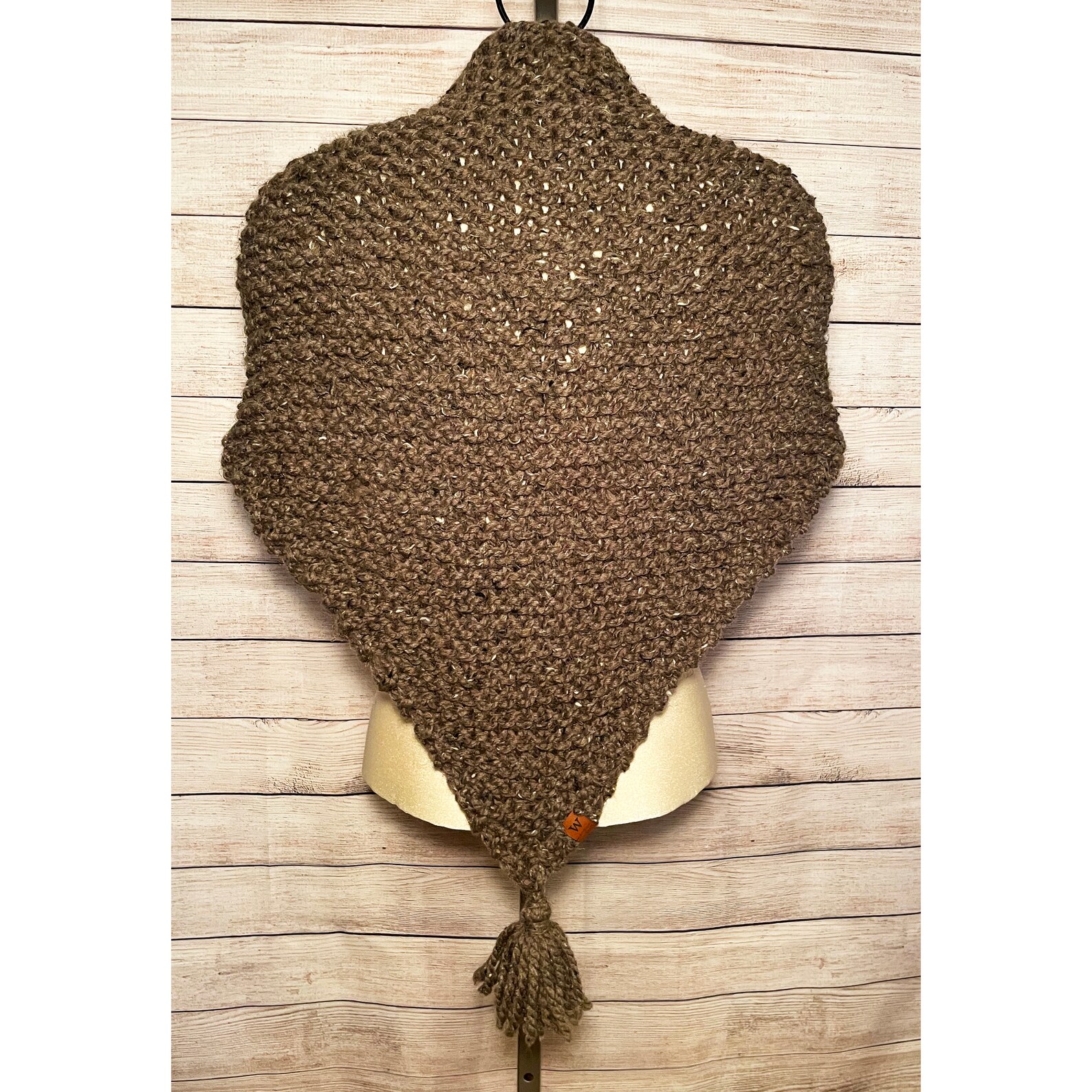 Outlander Inspired Claire's Infinity Cape With Silver Tone - Etsy Canada