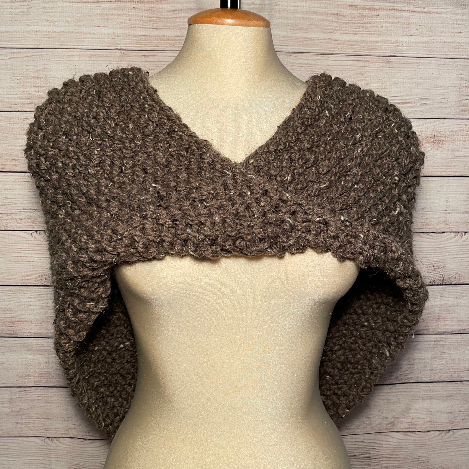 Outlander Inspired Claire's Infinity Cape With Silver Tone - Etsy Canada