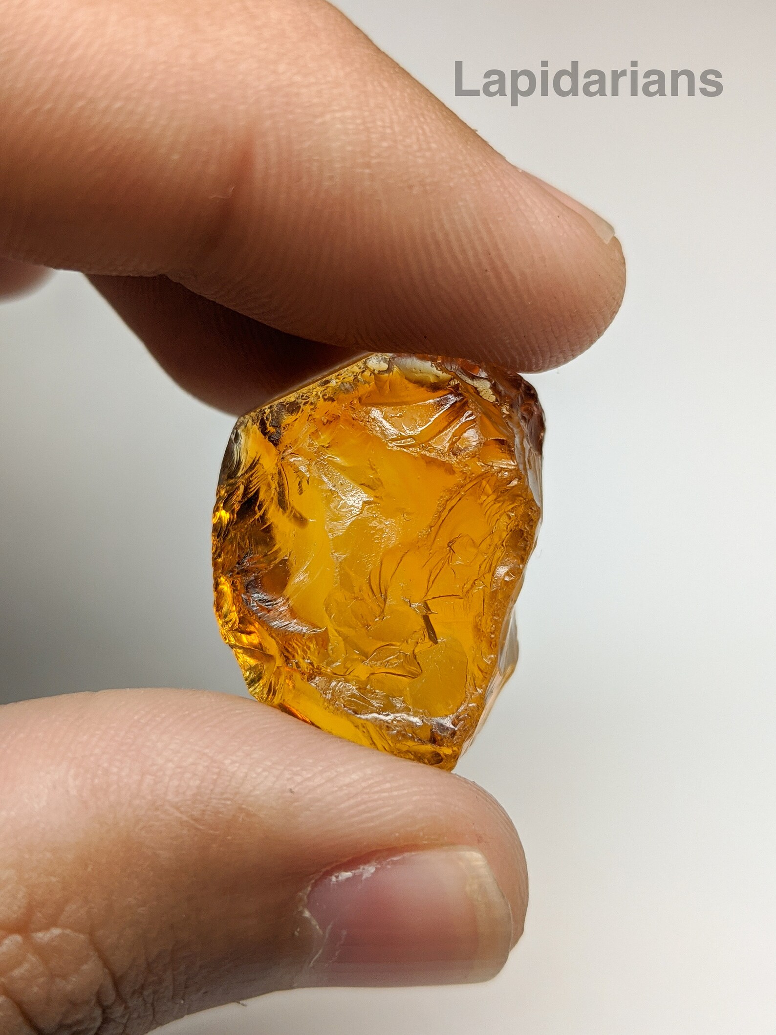 Natural Citrine Rough 4 Pieces 200 Ct. Extra Super Extra - Etsy