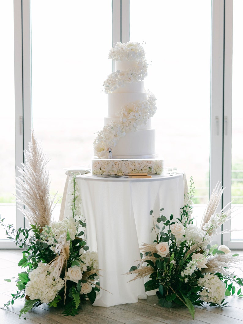 Cake Riser Clear Clear Cake Stand Cake Pedestal Acrylic - Etsy