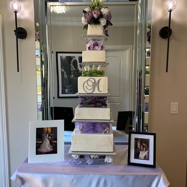 Acrylic Riser - Etsy