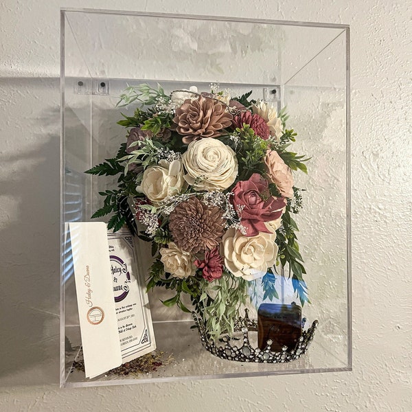 Custom Shadow Box - Etsy