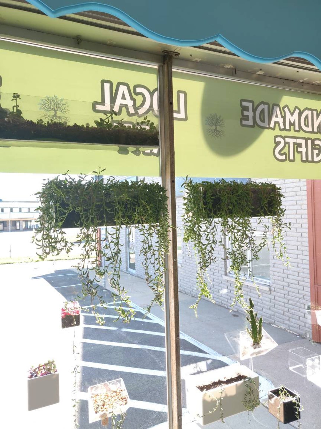 Large Window Box Planter - Various Sizes - Etsy