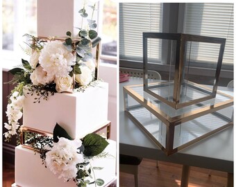 Wedding Cake Risers | Etsy